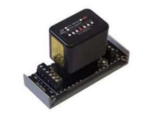 75v 2 Pair Hybrid Field Replaceable Suppression Module W Hardwired