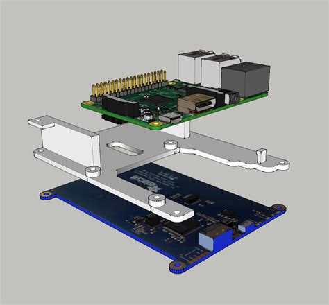 Diy Gps With Tangram Es And Raspberrypi Piday Raspberrypi Adafruit Industries Makers