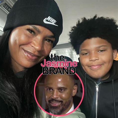 Ime Udoka Seeks Joint Rights After Nia Long Requested Full Legal Physical Custody Of Their Son