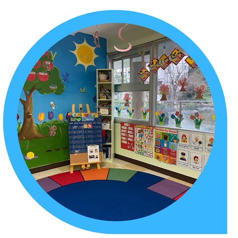Tulip Class American Embassy Preschool