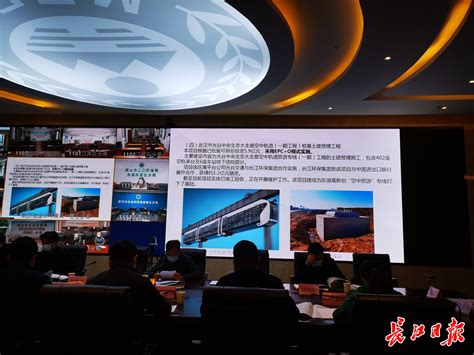 生态项目“肥瘦搭配”助推“区域增值”，武汉鼓励更多单位申报eod项目要闻新闻中心长江网cjncn