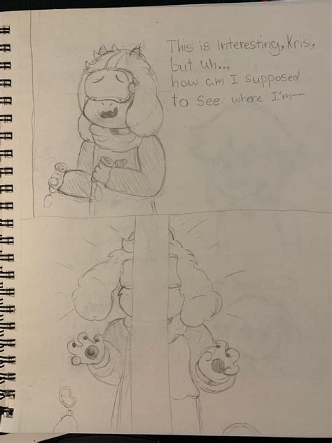 discord bot secret command r ralsei
