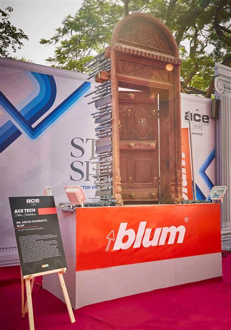 blum collaborated with ar reza kabul ar kanhai gandhi ar gautam