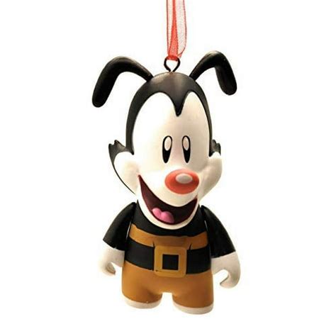 Yakko Animaniacs Tiny Toons Custom Christmas Ornament