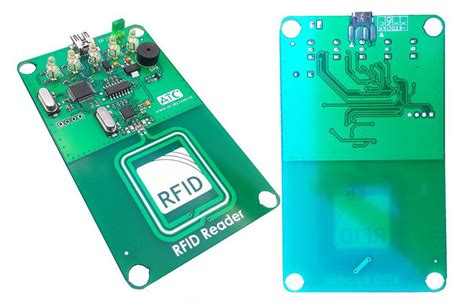 RFID Reader Writer ATCKEY Electronics Co Ltd