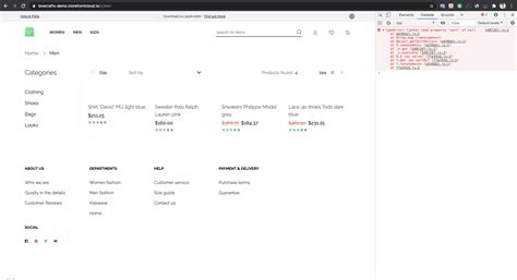 Product Page Breaks On SSR Issue 4964 Vuestorefront Vue Storefront