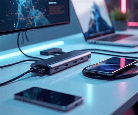 The Future Of Usb Hub Technology From Usb4 To Wireless Connectivity