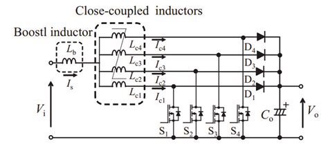 Integrated Winding Coupled Inductor Enabled 4 øidc D 6 ø Interleaved