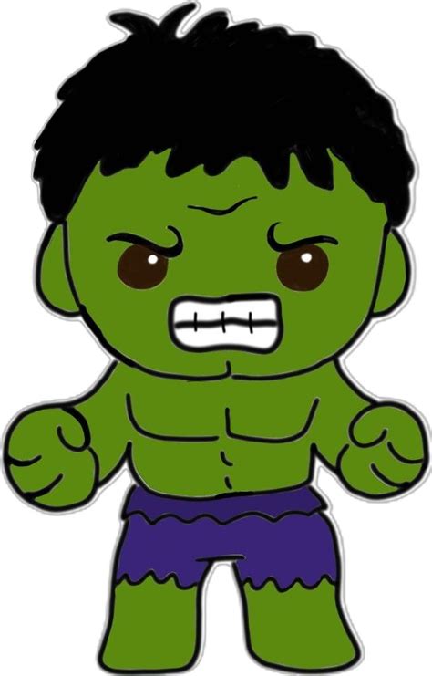 Hulk Superhero Art