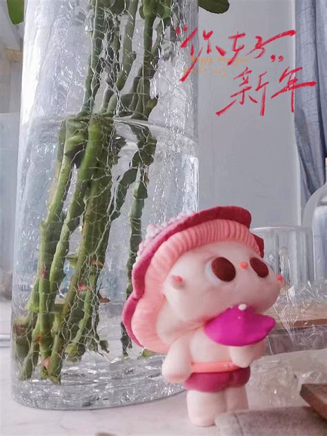 小蘑菇头大眼睛ivy 站酷zcool