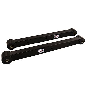 QA Trailing Arms Chevelle A Body Lower Pair Competition Products