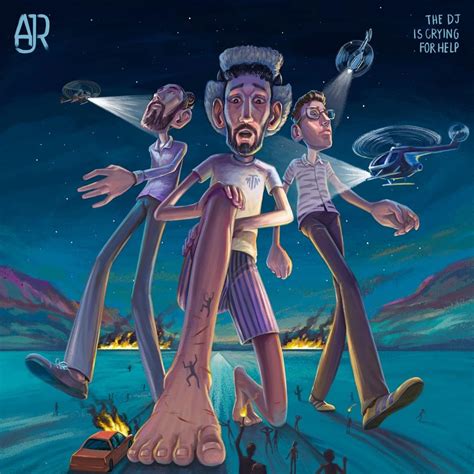 Ajr The Dj Is Crying For Help Lyrics Genius Lyrics