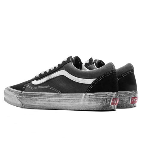 Og Old Skool Lx Stressed Blackwhite Feature