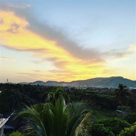 Dhiraj Das On Linkedin The Beauty That Appears During The Time Of Sun Set Which Makes One Happy…