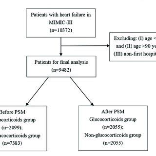 Selection of study population from MIMIC Ⅲ database Download Scientific Diagram