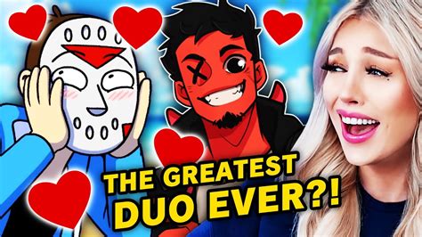 Funniest H2odelirious And Cartoonz Clips React With Delirious Youtube