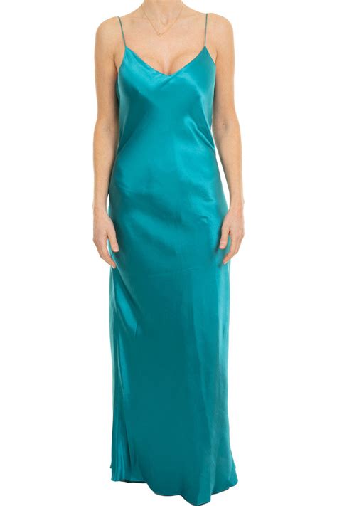 Silk Slip Dresses Shibumi