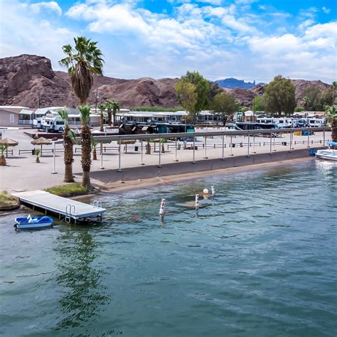 Parker Strip Colorado River Koa Holiday Rv Campground In Earp Ca