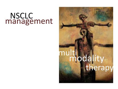 Nsclc Management Basics Pptx
