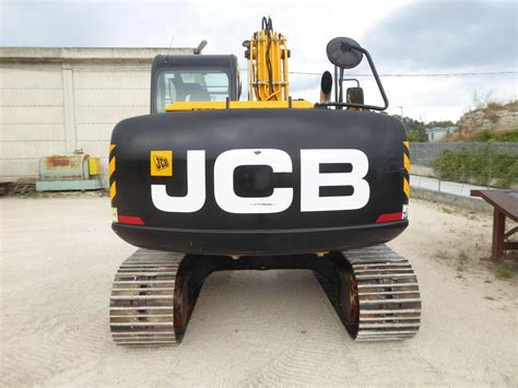 Jcb 130 Lc Giratoria Ano 2012 Agrovirtual