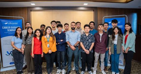 Edusanjal Hosts Career Counseling Sessions Edusanjal