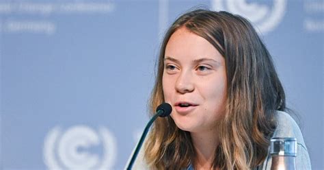 No Se Puede Ser Neutral Ante Un Genocidio Dice Greta Thunberg Infobae