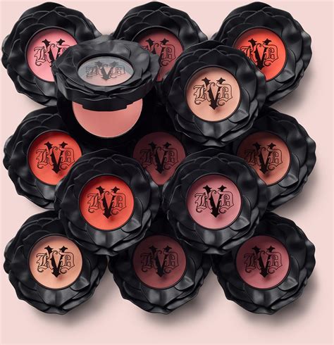 KVD Beauty Everlasting Blush Snapdragon | lyko.com