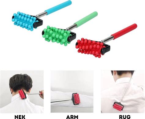 Massage Set Massage Roller Jacknobber Palmassager Massage Tools