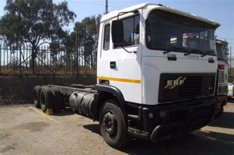 1995 Erf Ec 14 Series Chassis Cab Truck Trucks For Sale In Gauteng R
