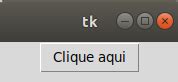 Botão em GUI o widget Button Python Progressivo