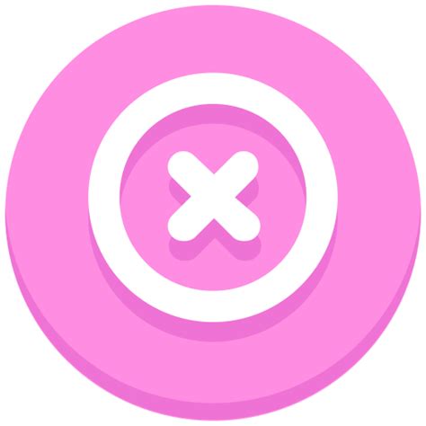 Free Icon Pinterest Logo Circle