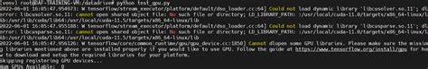 Tensorflow Can´t Install Cuda Drivers Microsoft Qanda