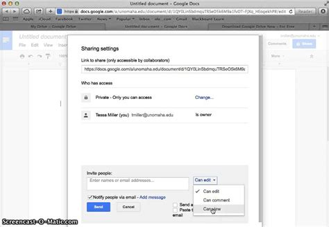 Google Docs Tutorial - YouTube