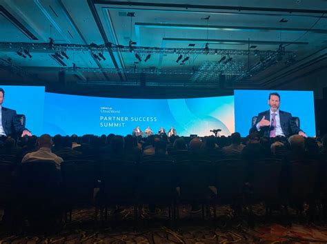 Parthasarathy A V On Linkedin Ocw22 Deloitte Oraclecloud Deloitteconsulting Oraclecloudworld