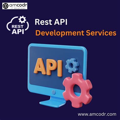 Amcodr It Solutions Pvt Ltd On Linkedin Restapi Webdevelopment