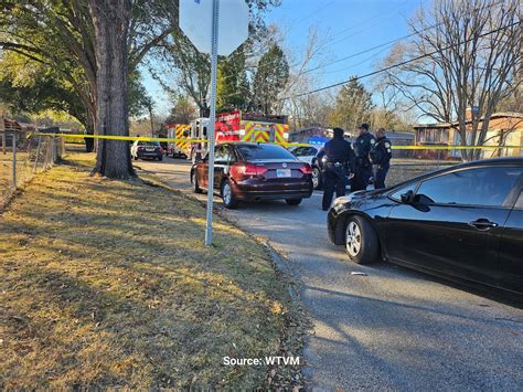 Two Victims Idd In Wise St Double Homicide Investigation