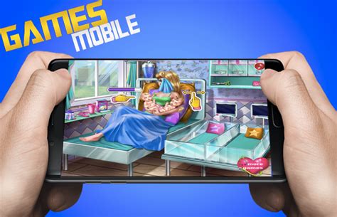 Sleepy Princess Twins Birth Games Girls Apk Android 版 下载