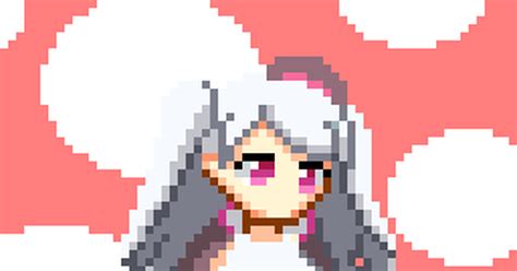 ドット絵 コレットちゃん クーハルーリのイラスト Pixiv