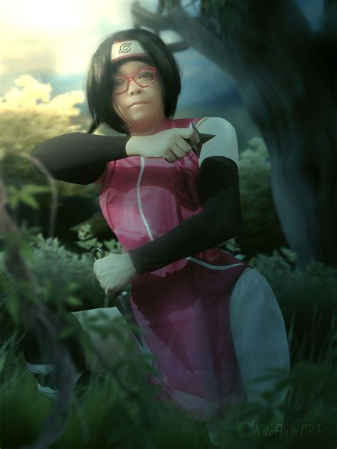 I Will Be Hokage Someday Sarada From Boruto By Heatray2009 On Deviantart
