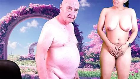 Complete 4k Movie Massage In Tropical Nature With Adamandeve And Lupo