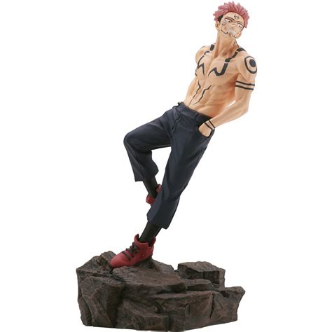 Banpresto Jujutsu Kaisen Combination Battle Sukuna Big W