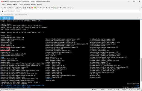 Netcore部署到docker （超级详细） Csdn博客