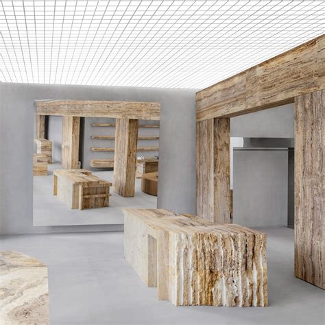 Axel Arigato Opens Upside Down Pop Up Shop In Selfridges