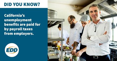 Employment Development Department On Linkedin Unemployment Employers Didyouknow Support