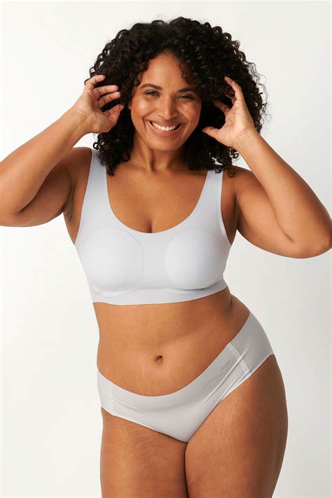 Sloggi 10186739 ZERO Feel Majtki Figi 0003 White Sklep Kontri Pl