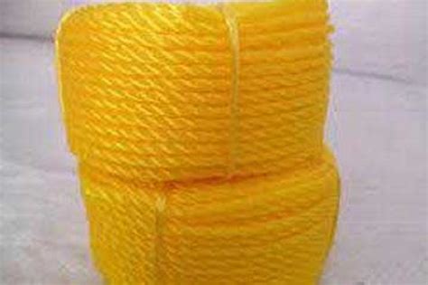 Can Polypropylene Ropes Be Welded For Industrial Usage Polypropylene