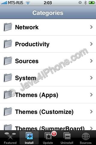 Tutorial Install Java On The Iphone Iphoneroot