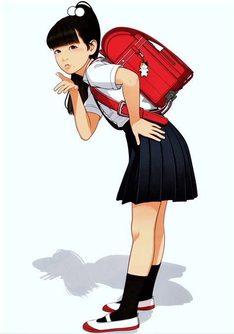 Shinchou Ni Kansuru Kousatsu Girls Bangs Cleft Of Venus Flat Chest Sexiz Pix
