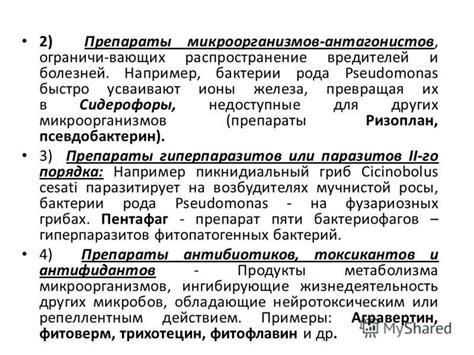 Презентация на тему: "Биотехнология в защите растений. Биологическая ...