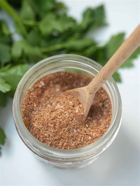 Homemade Adobo Seasoning Goya Copycat